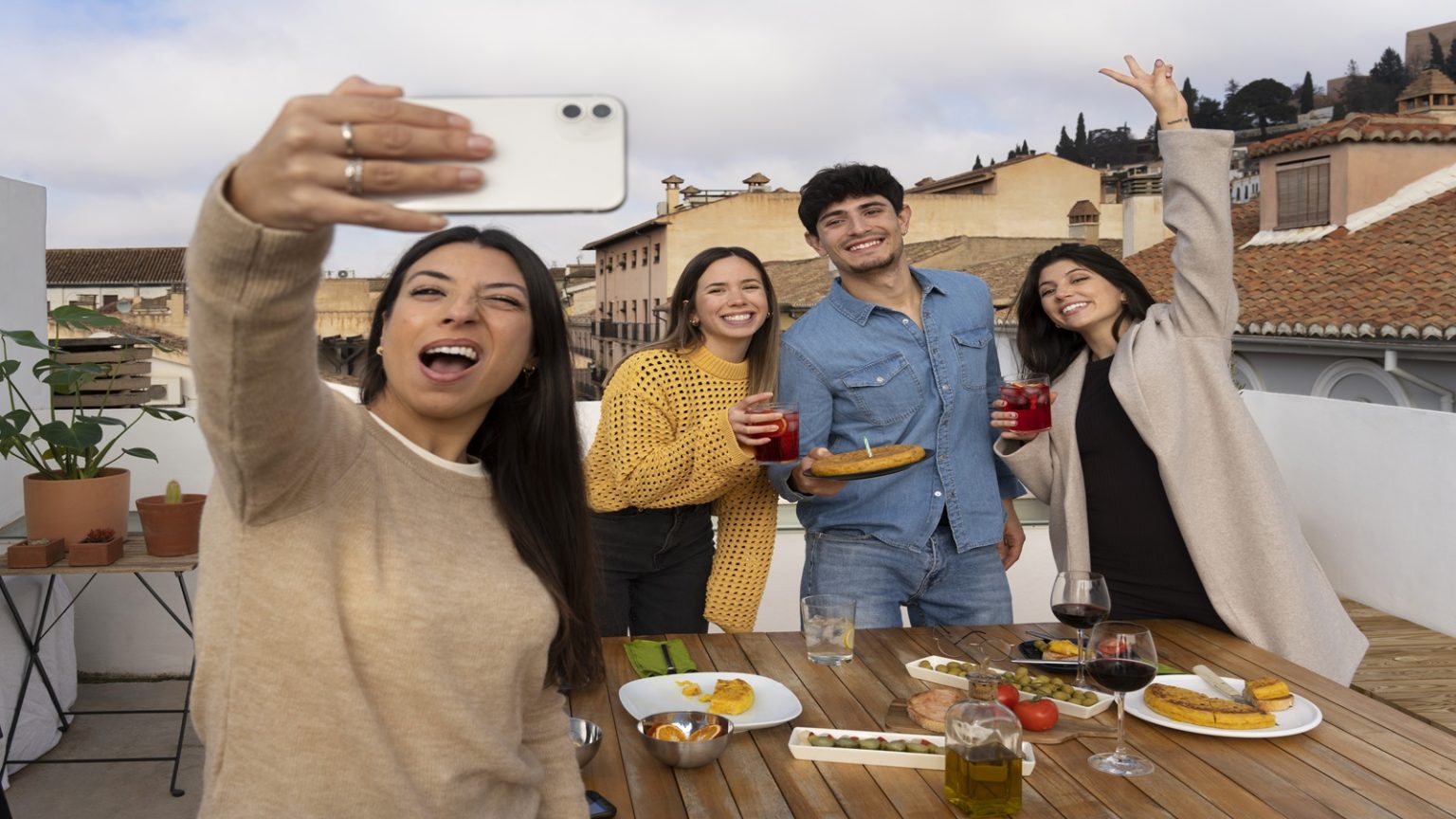 7 Ultimate International Cuisines Destinations